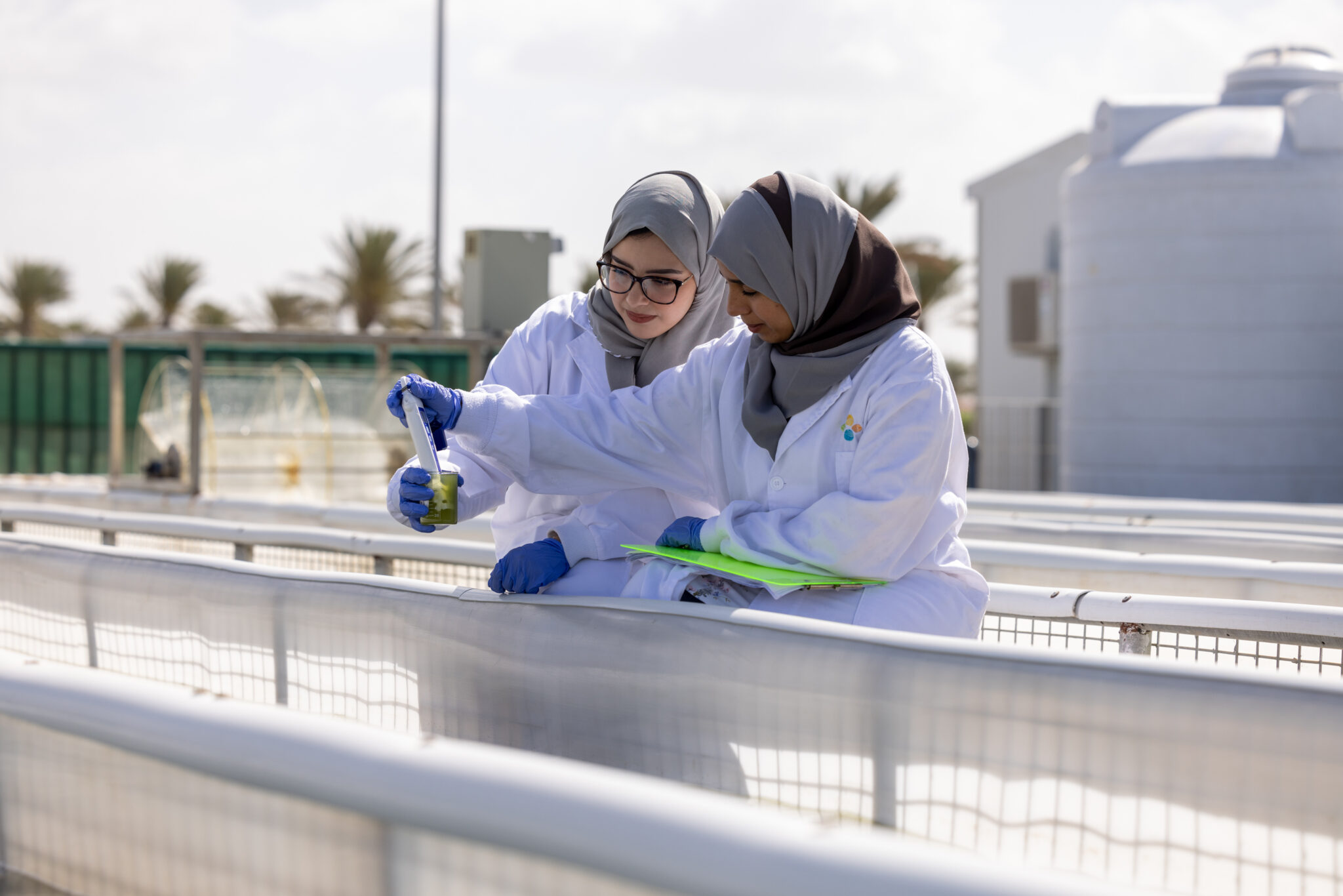 KBD Labs – KAUST Beacon Development