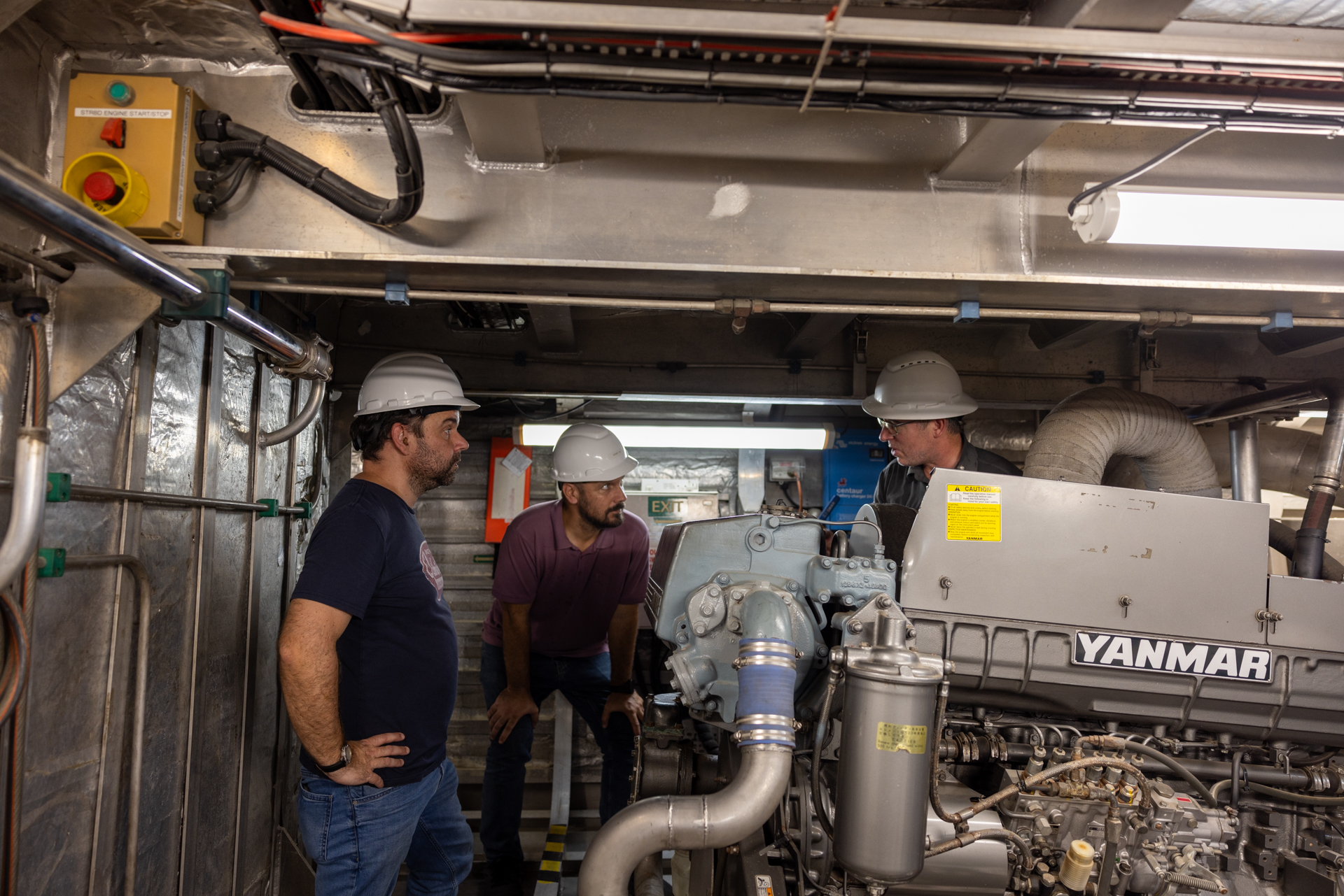 Advanced Trauma Readiness for High-Risk Research – KAUST Beacon Development