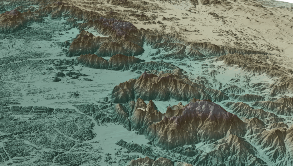 Geo-Sciences – KAUST Beacon Development