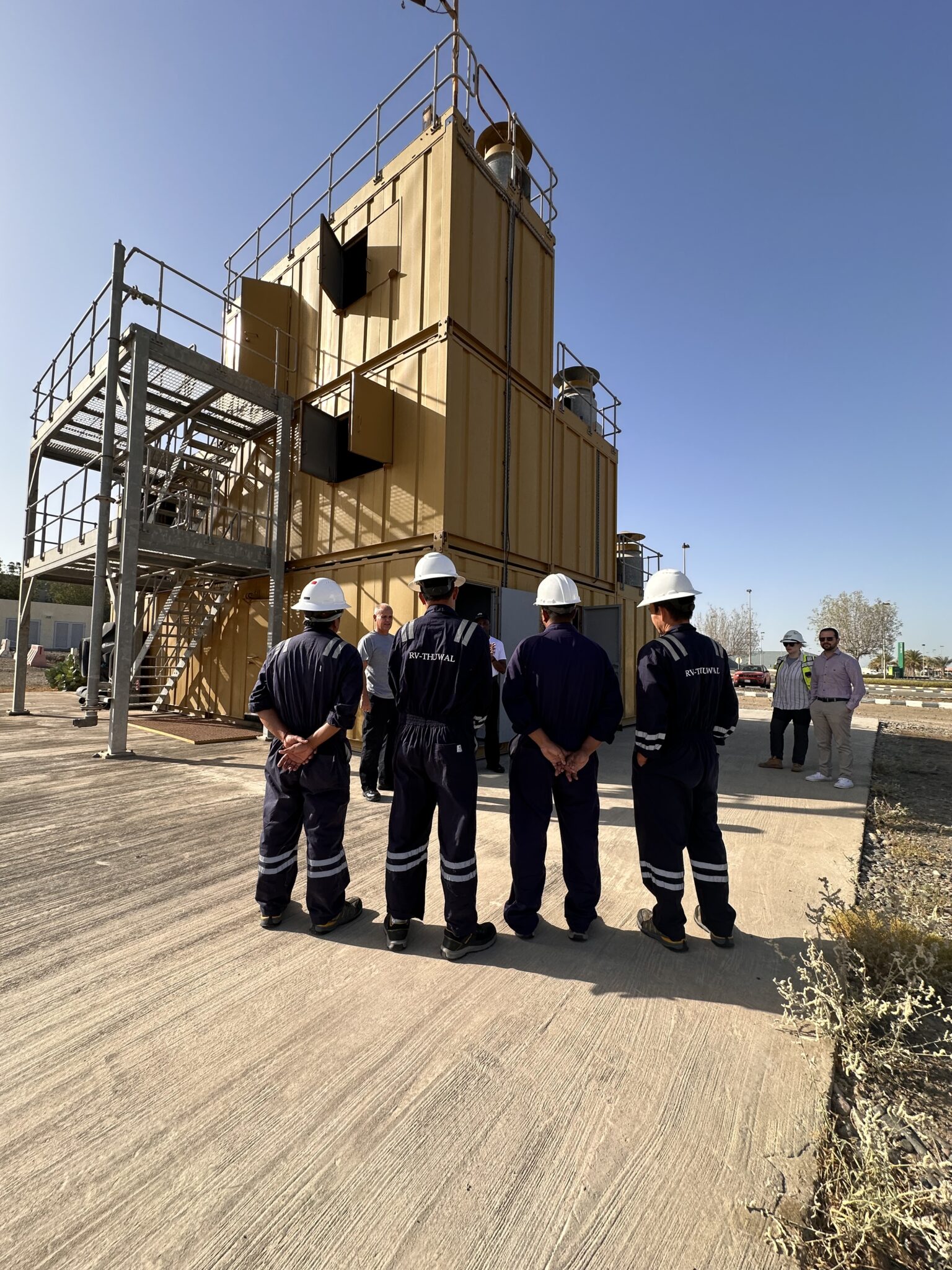 KAUST Beacon Development – Driving Success through Strategy