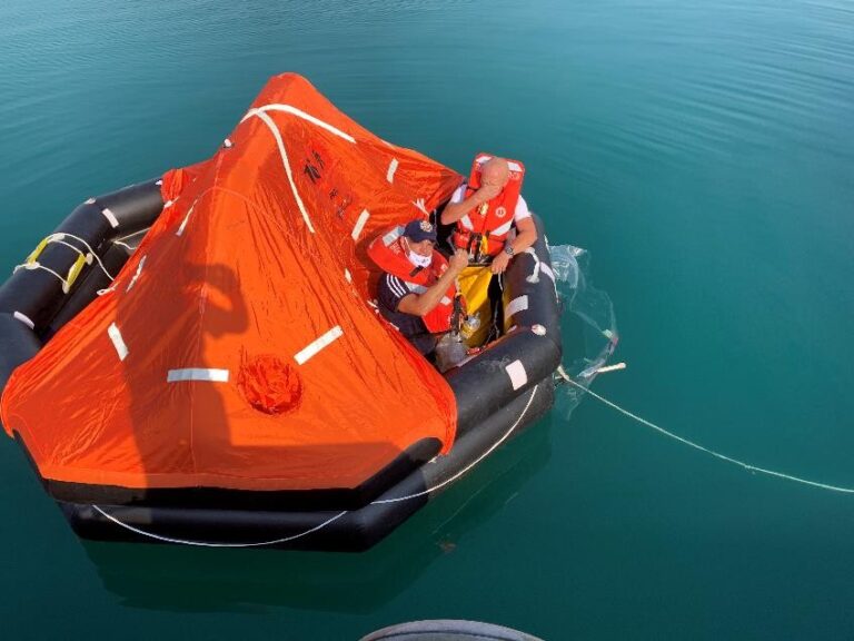Operational Preparedness & Marine Safety – KAUST Beacon Development